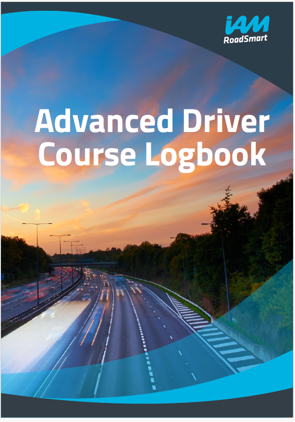 IAM-NEW Advanced Driver Course Associate Logbook