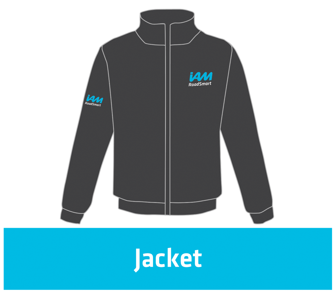 IAM Merch-Jacket