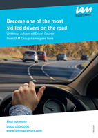 IAM-Editable posters